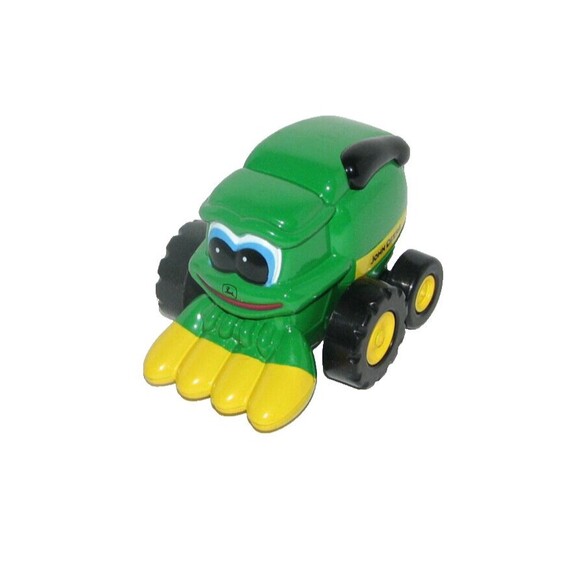 Toys | Ertl John Deere Corey Combine Diecast Metal Vehicle | Poshmark
